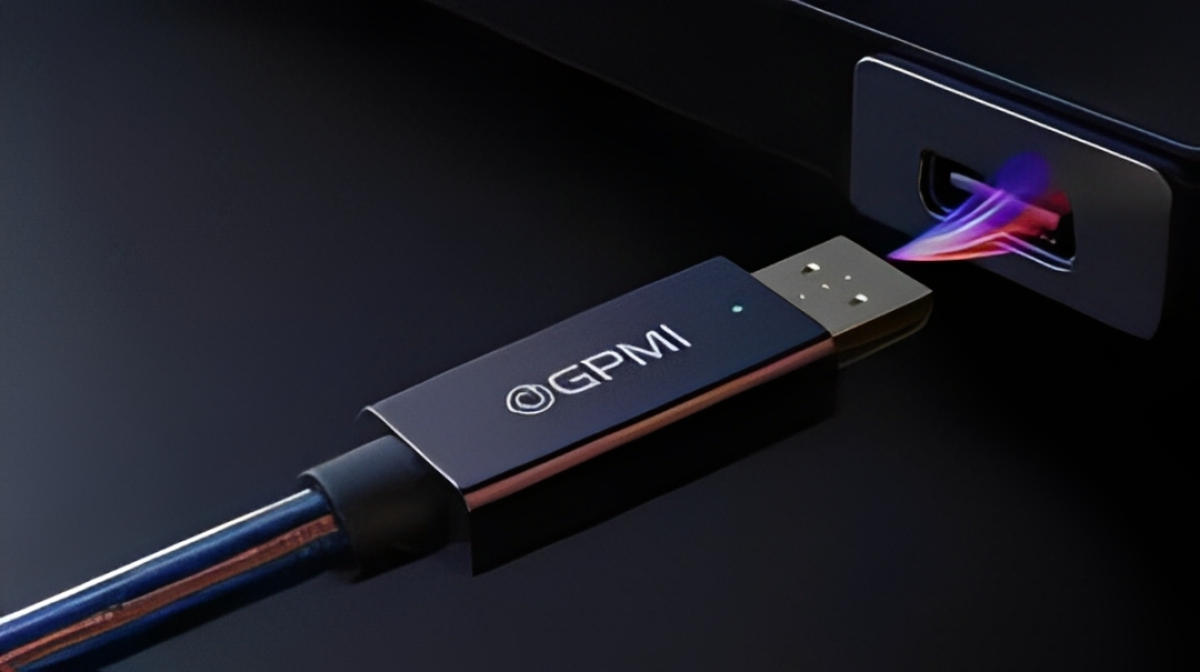 El cable GPMI, el boom tecnológico -Comunicacción